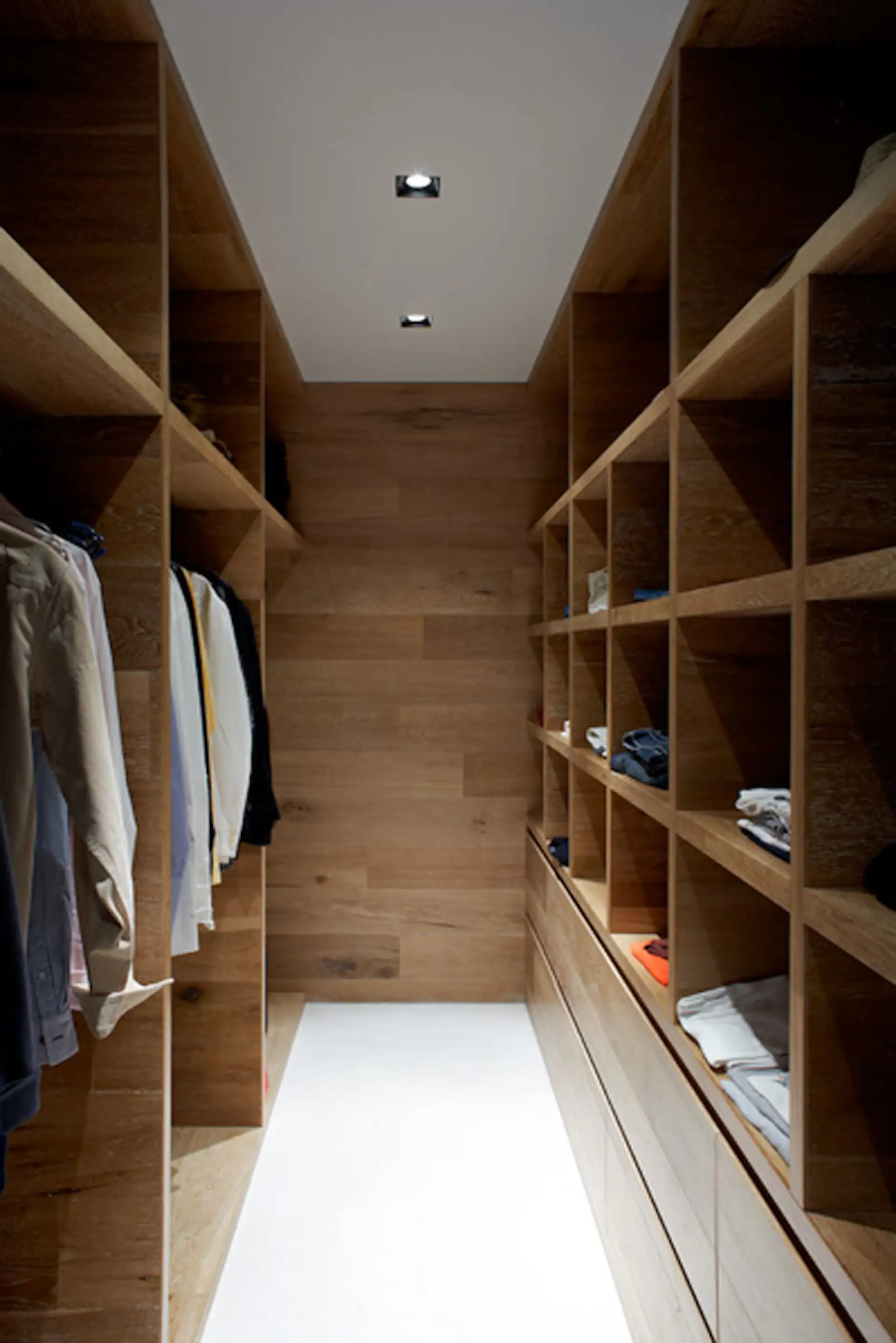 Photo 5 of 7 in AA - Closet Storage Ideas by Atelier Armbruster - Dwell