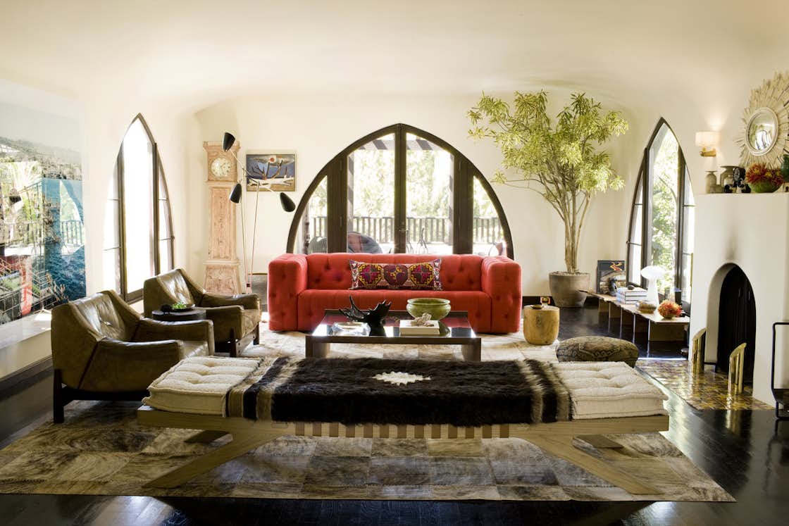 Photo 5 of 21 in Worn-in Midcentury by Rich Fridy - Dwell