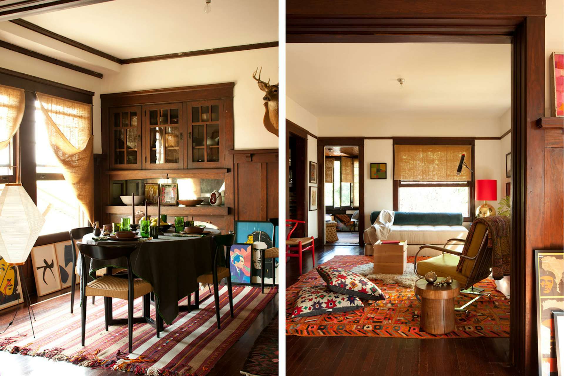 Photo 12 of 21 in Worn-in Midcentury by Rich Fridy - Dwell