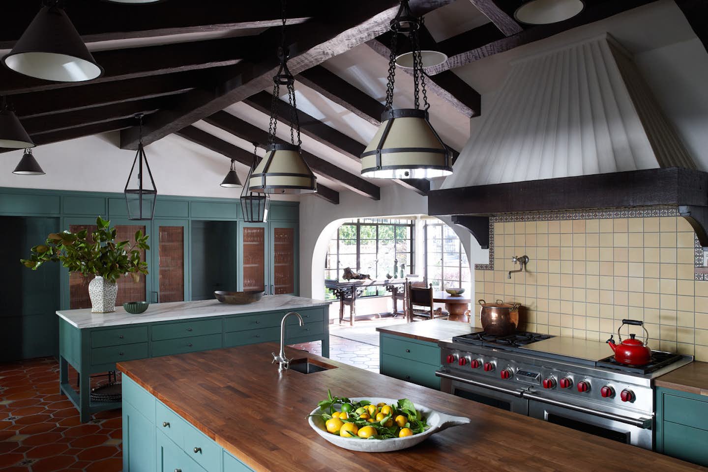 Photo 7 of 21 in Worn-in Midcentury by Rich Fridy - Dwell