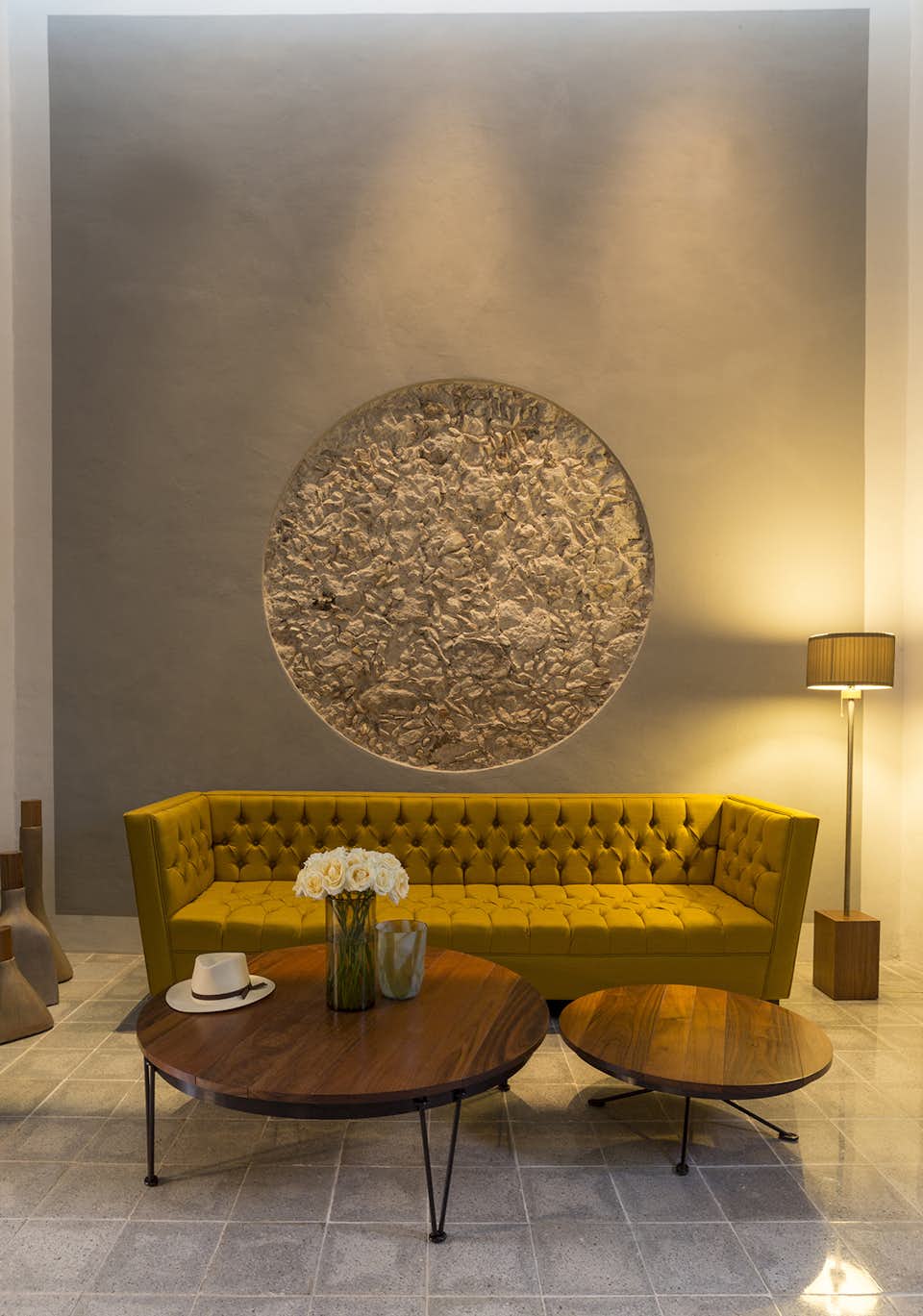 Photo 11 of 19 in Lemon Tree House by Taller Estilo Arquitectura S de R ...