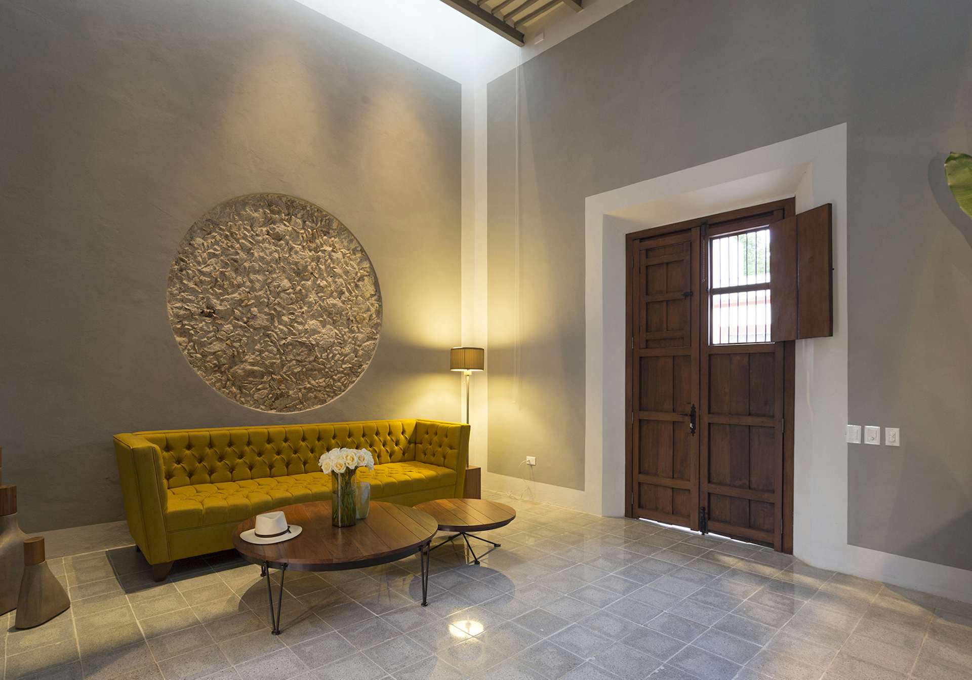 Photo 13 of 19 in Lemon Tree House by Taller Estilo Arquitectura S de R ...