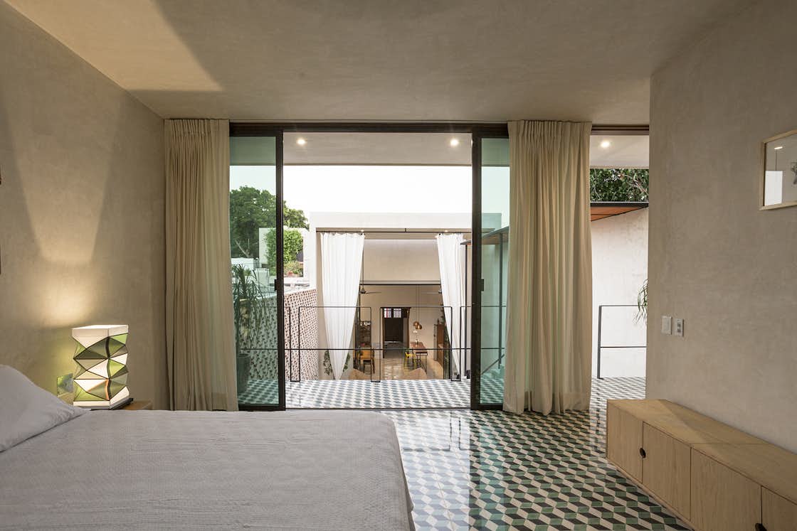 Photo 17 of 19 in Lemon Tree House by Taller Estilo Arquitectura S de R ...