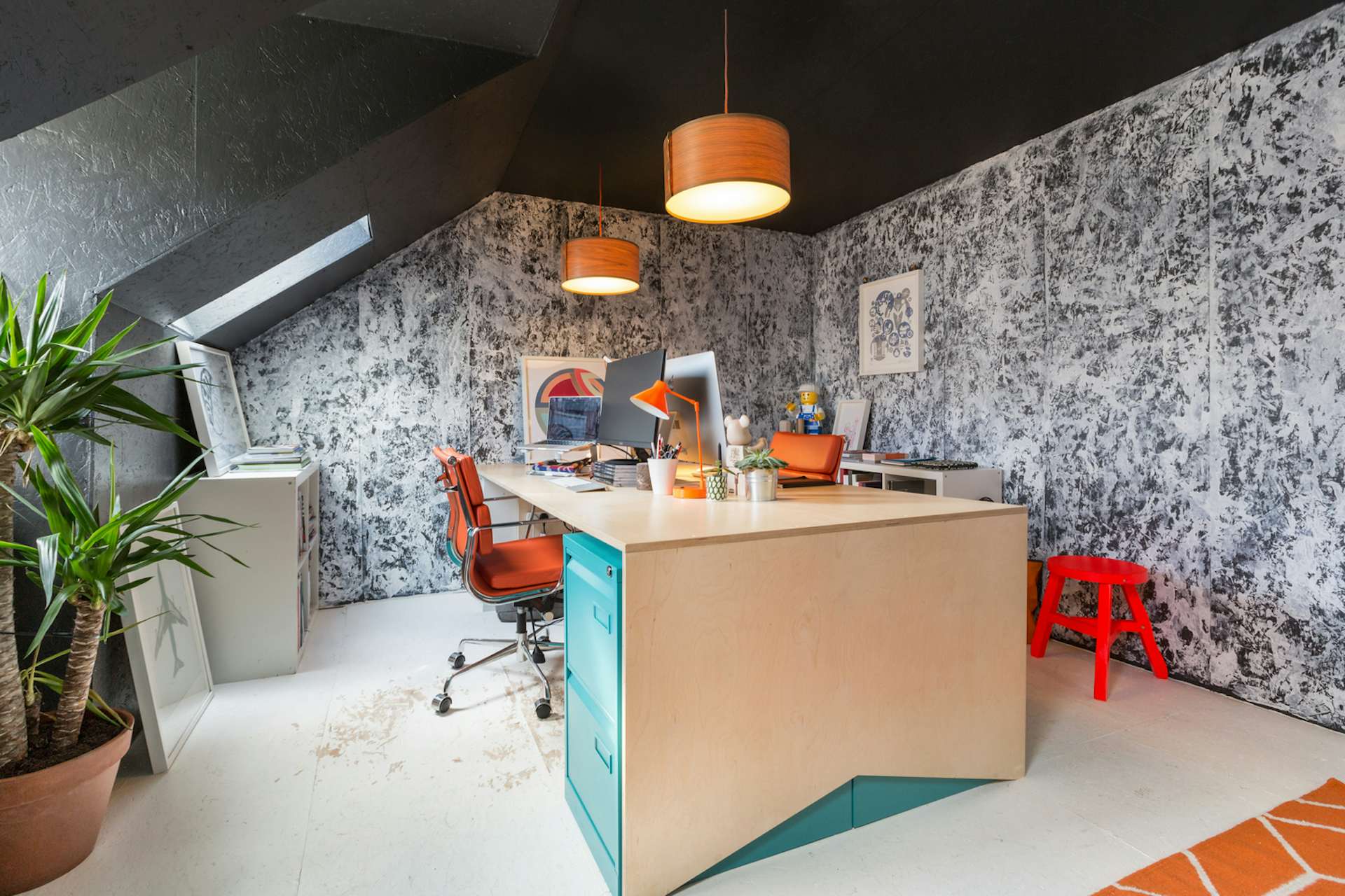 The Best Oriented Strand Board (OSB) Interiors - Dwell