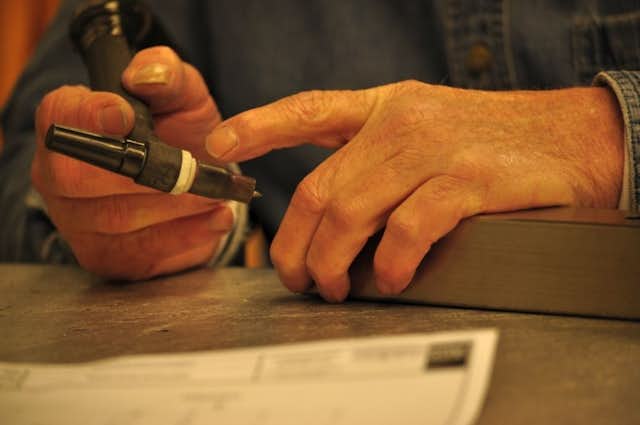 Now That's A Gorgeous Weld! - Dwell