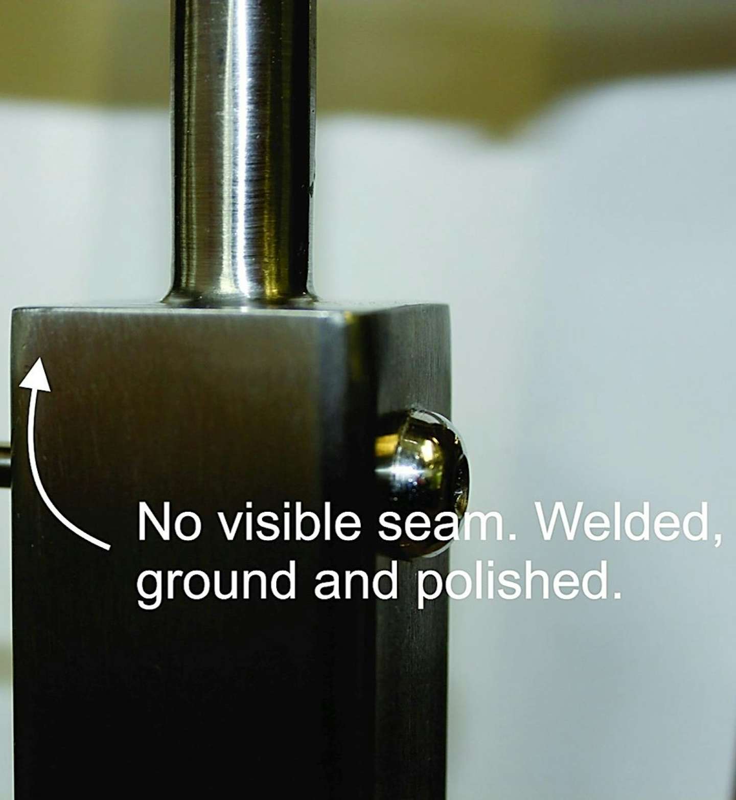 Now That's A Gorgeous Weld! - Dwell