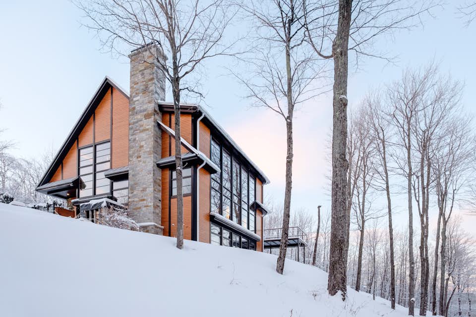 Canadian Cottage with a view (10 Photos) - Dwell