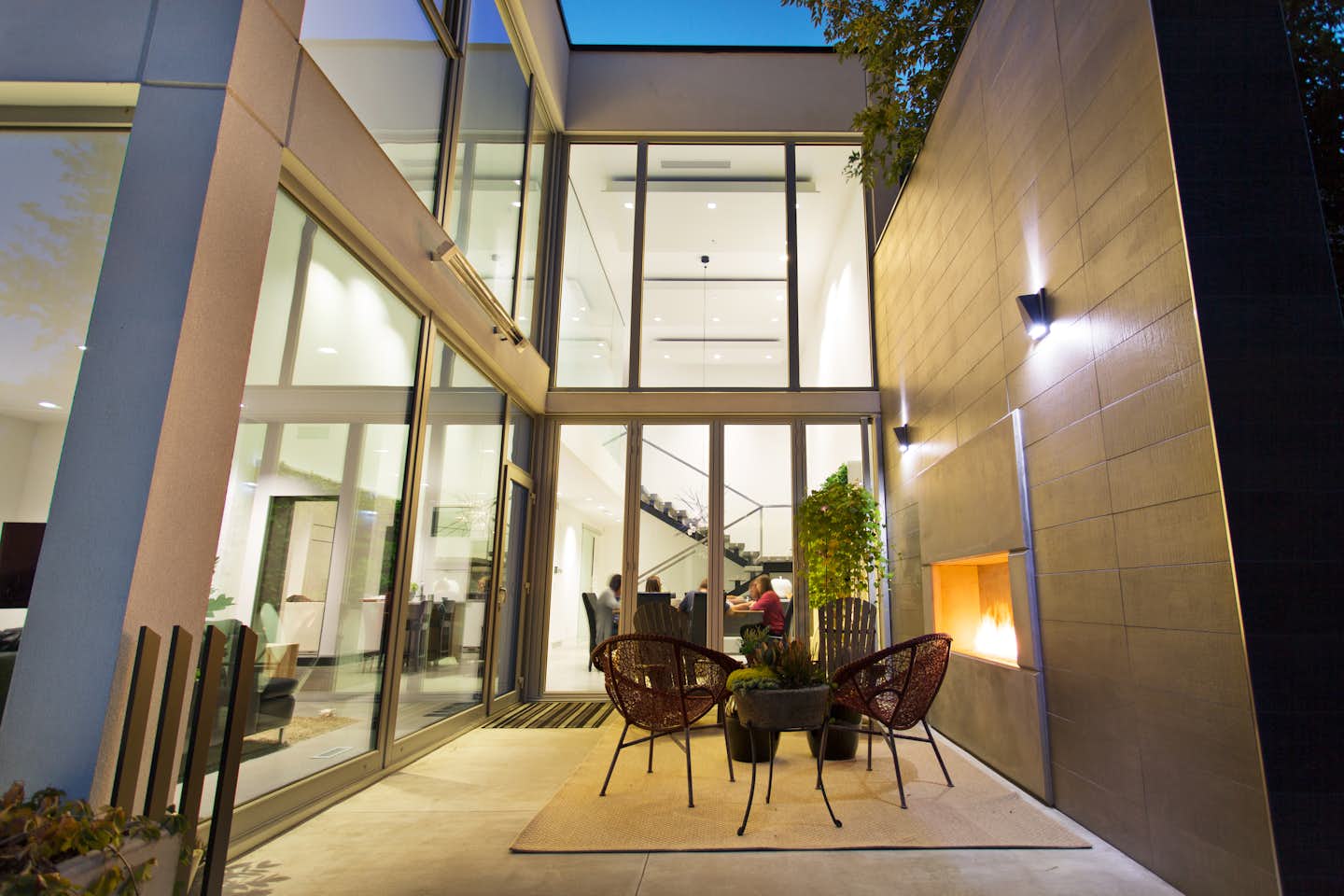 Modern Infill (6 Photos) - Dwell