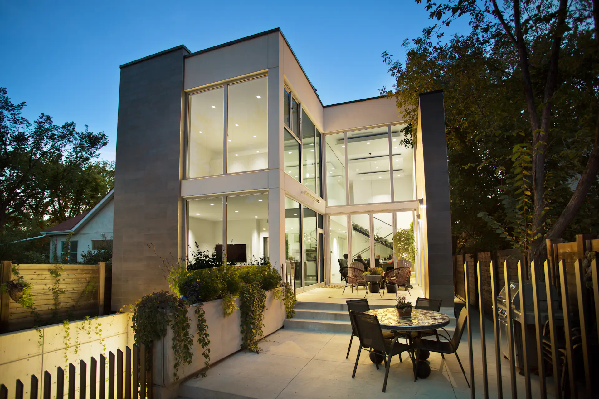 Modern Infill (6 Photos) - Dwell