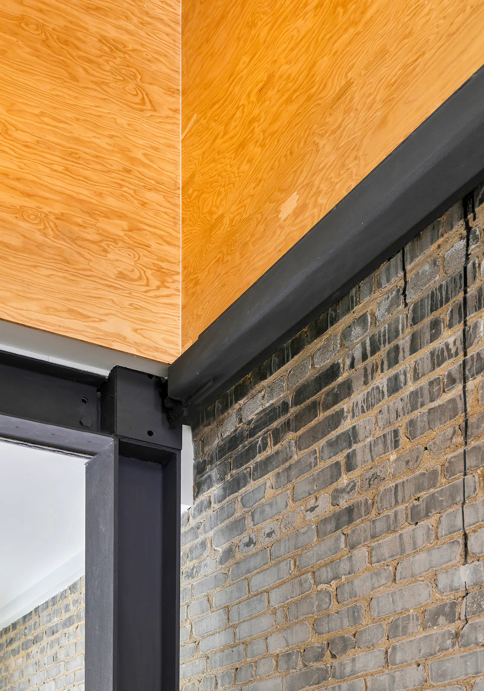 Black Metal Steels the Show at This Renovated Live/Work Space in ...
