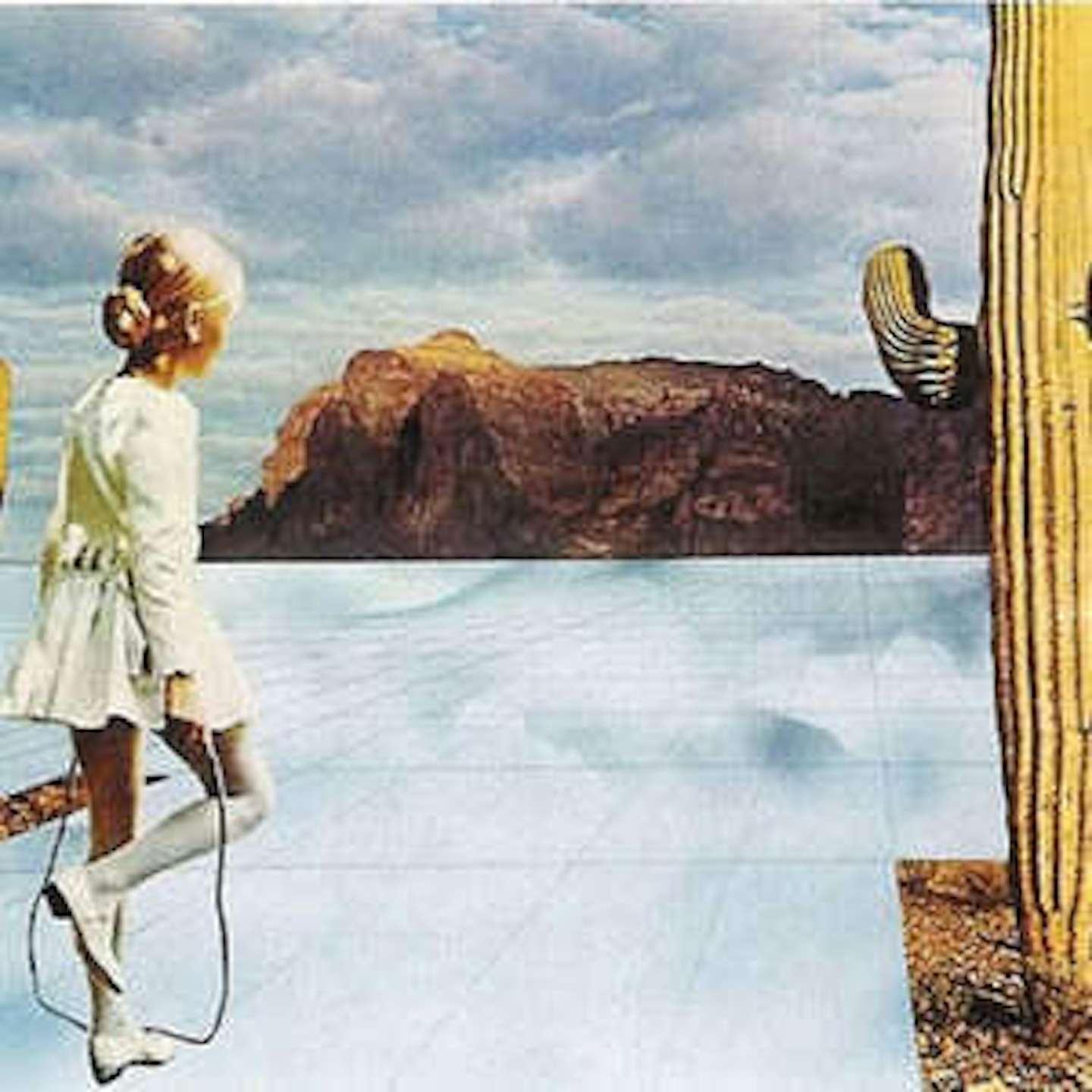 Photo 15 of 17 in Continuous Monument and 12 Ideal Cities by Superstudio 1969-1972 by Deam ...