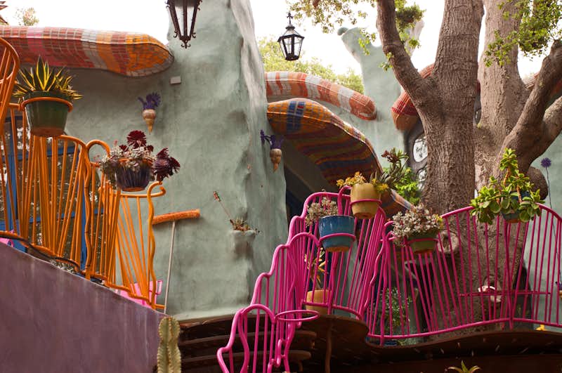 Oak Tree House (30 Photos) - Dwell