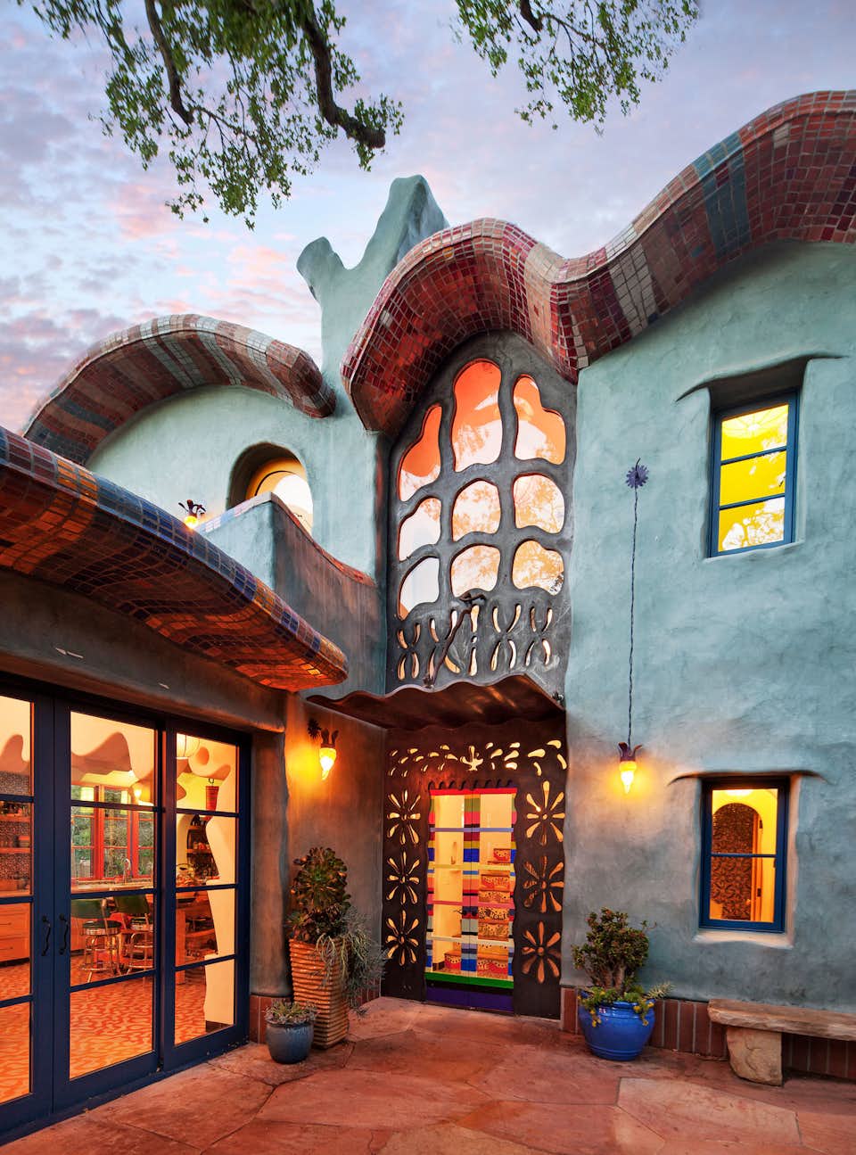 Oak Tree House (30 Photos) - Dwell