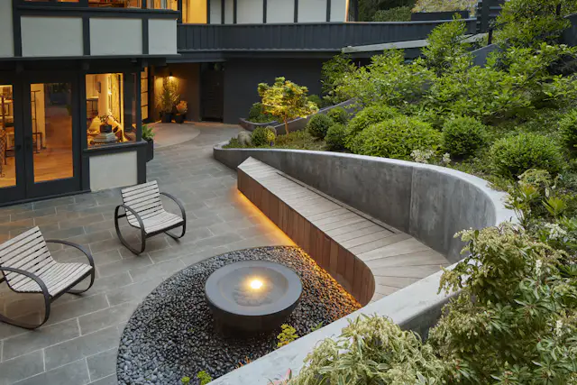 Inverleith Garden (10 Photos) - Dwell