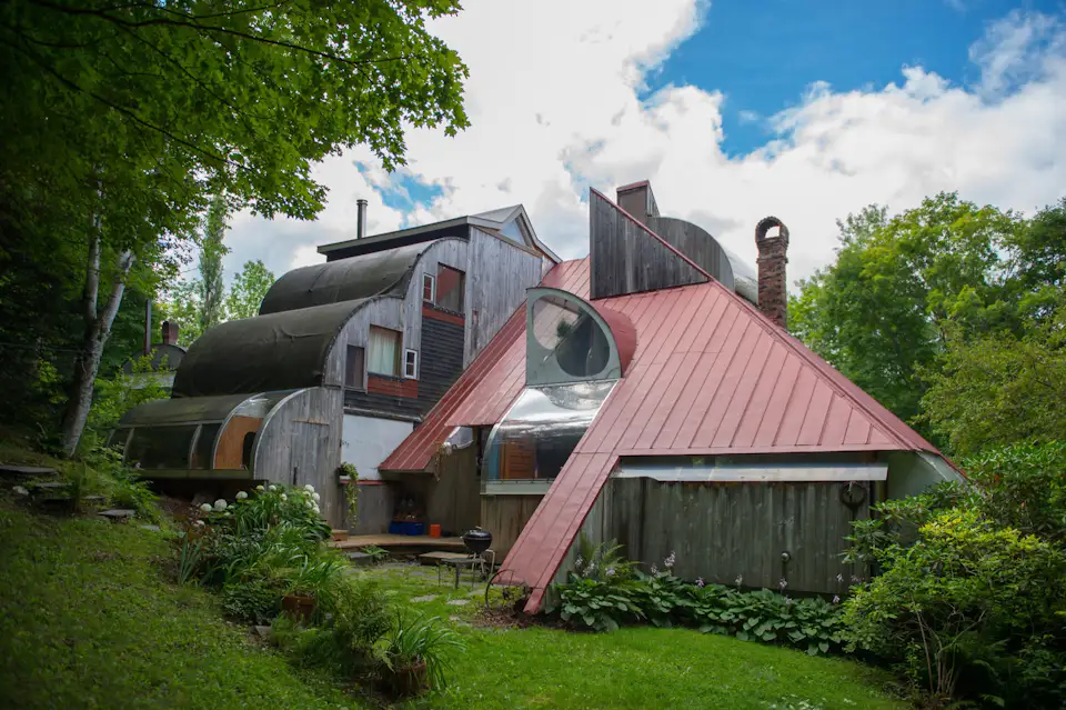 Architecture Improv - Dwell