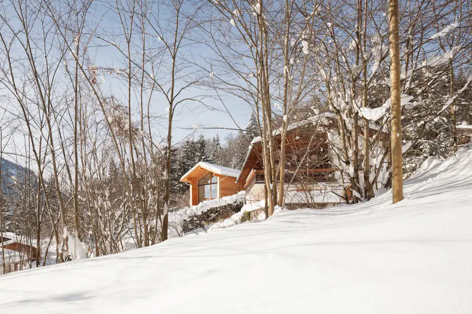13 Epic Alpine Retreats We're Swooning Over - Dwell