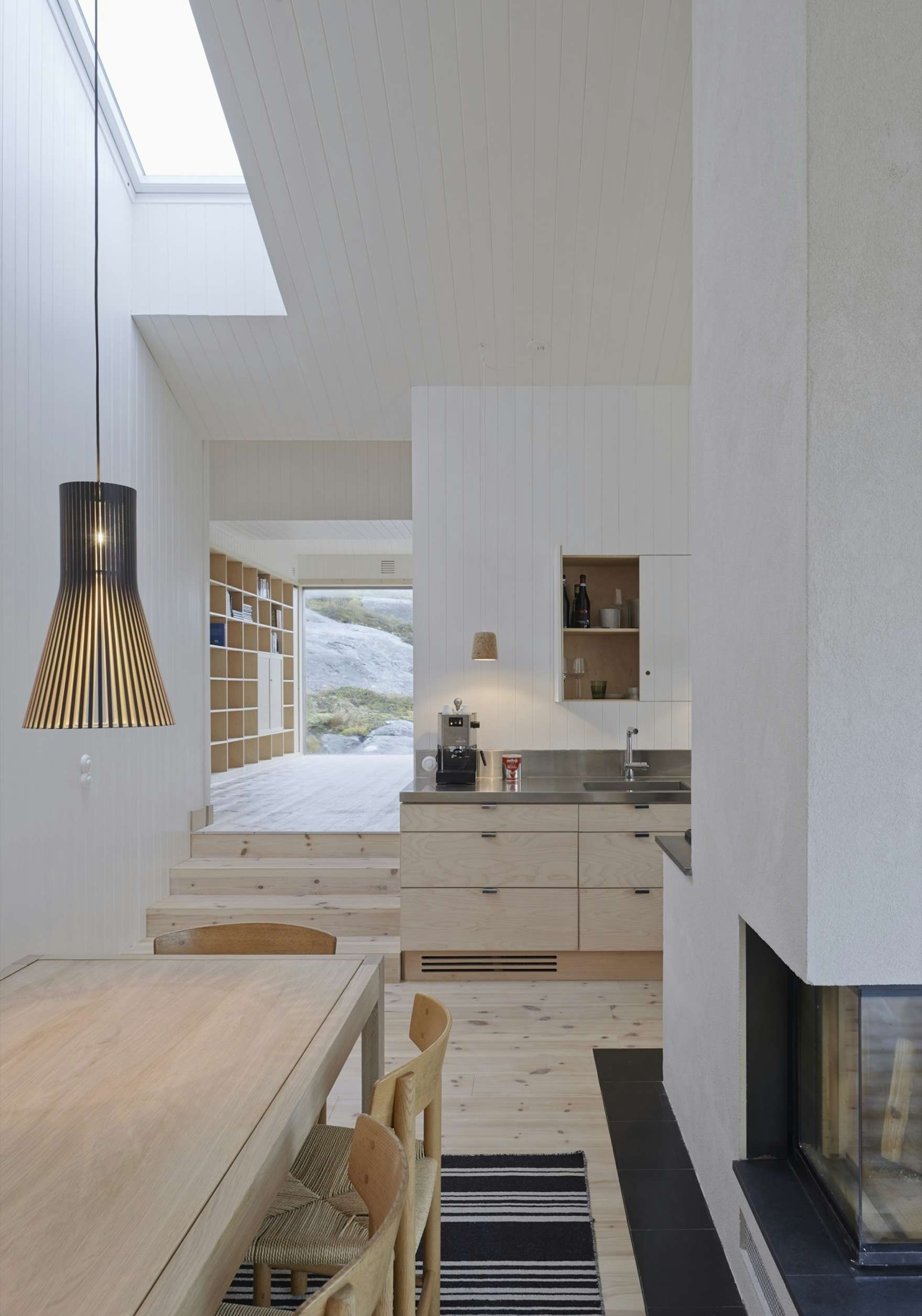 Modern Danish Homes We Love (21 Photos) - Dwell