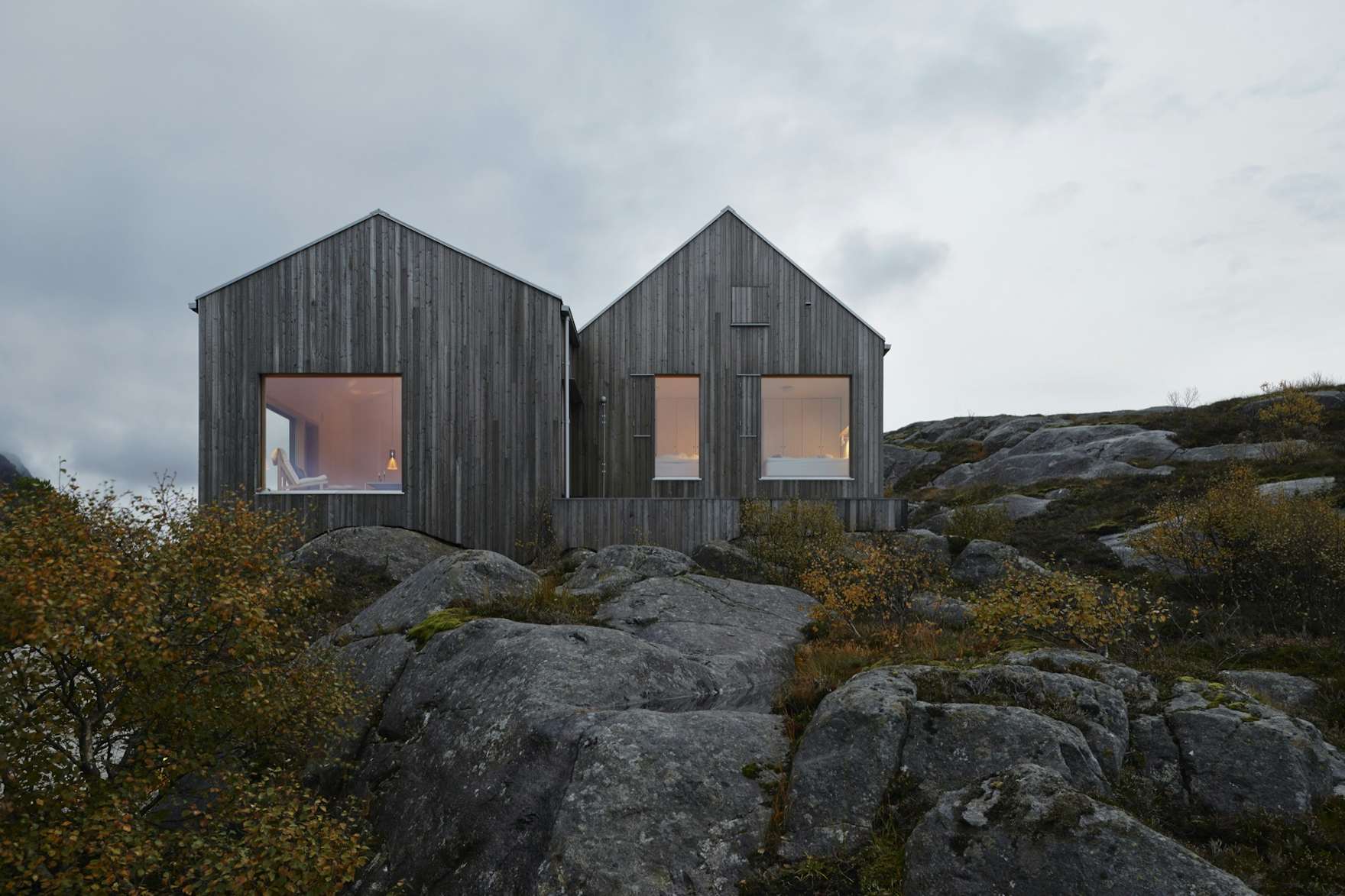 Photo 12 of 14 in Naked Naust - Dwell