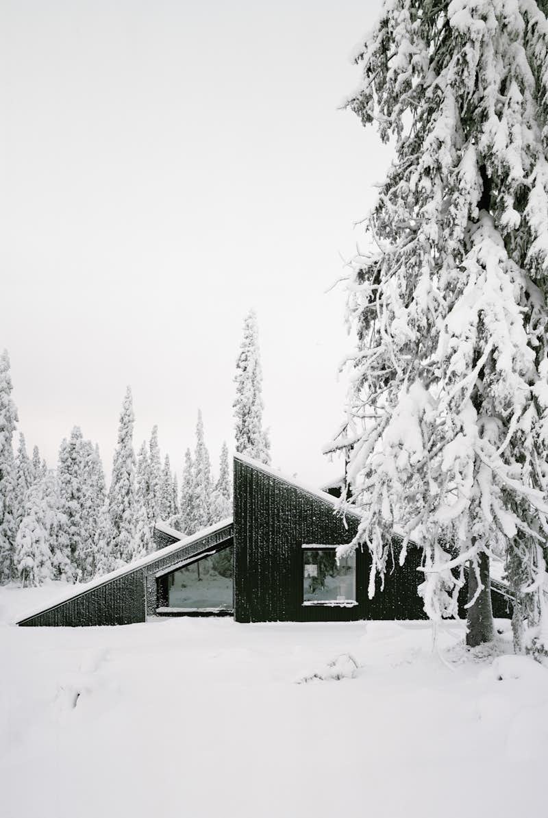 8 Scandinavian Cabins That Master the Art of Minimalism - Dwell