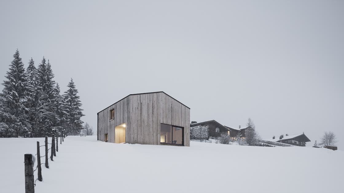 Photo 11 of 17 in Stable in the Landscape - Dwell