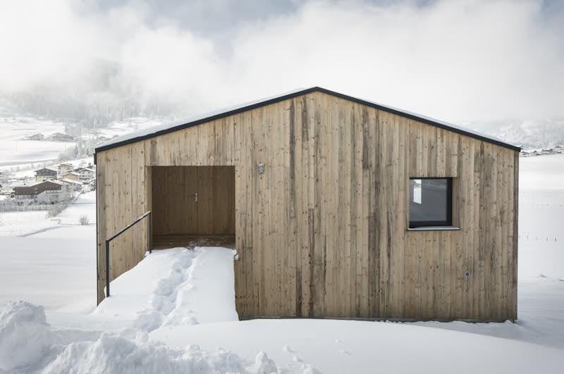 Stable in the Landscape - Dwell