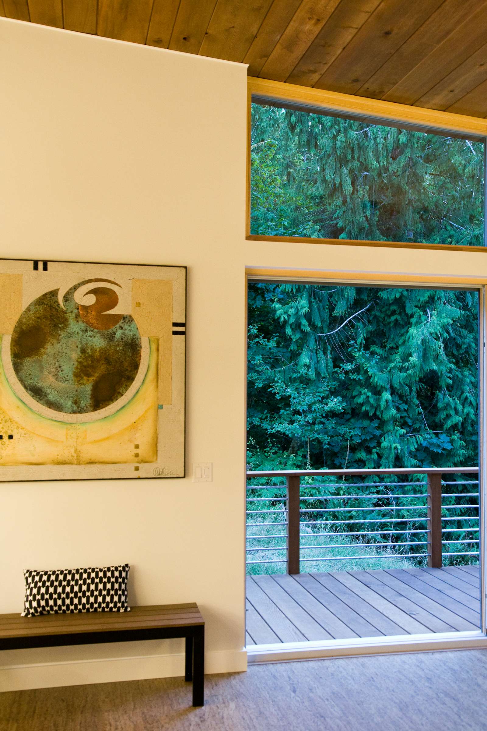 Cedar Haus (11 Photos) - Dwell