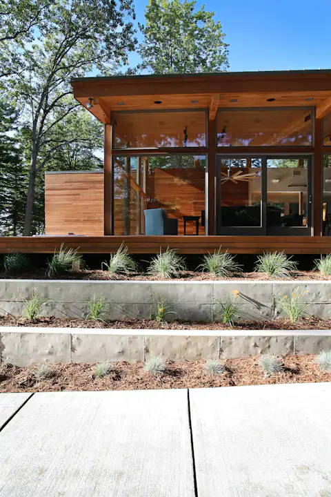Higgins Lake House (21 Photos) - Dwell