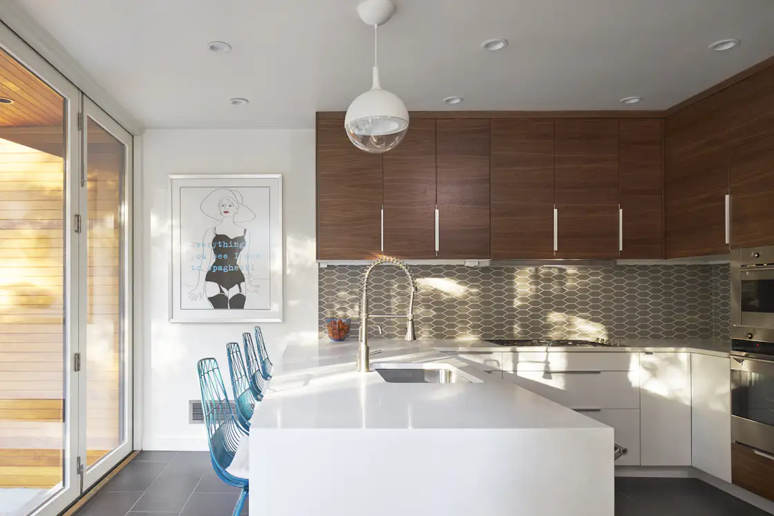 Photo 2 of 6 in Montclair House by Jeff Jordan Architects - Dwell