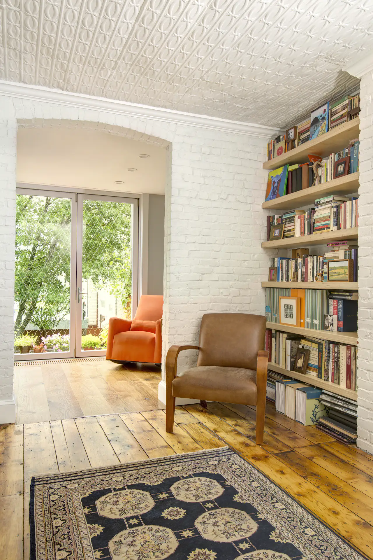 Hamilton Park Row House (11 Photos) - Dwell
