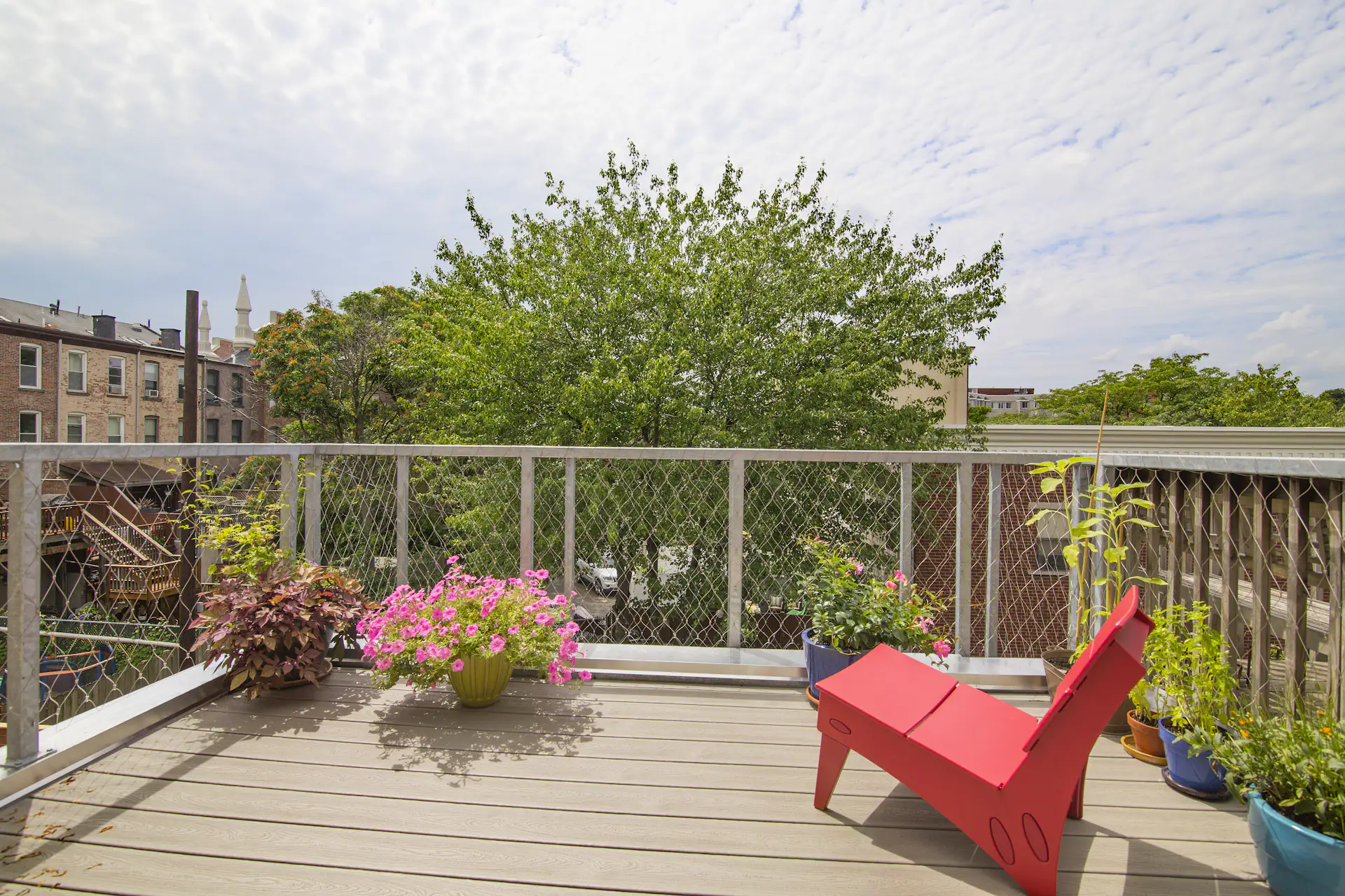 Hamilton Park Row House (11 Photos) - Dwell