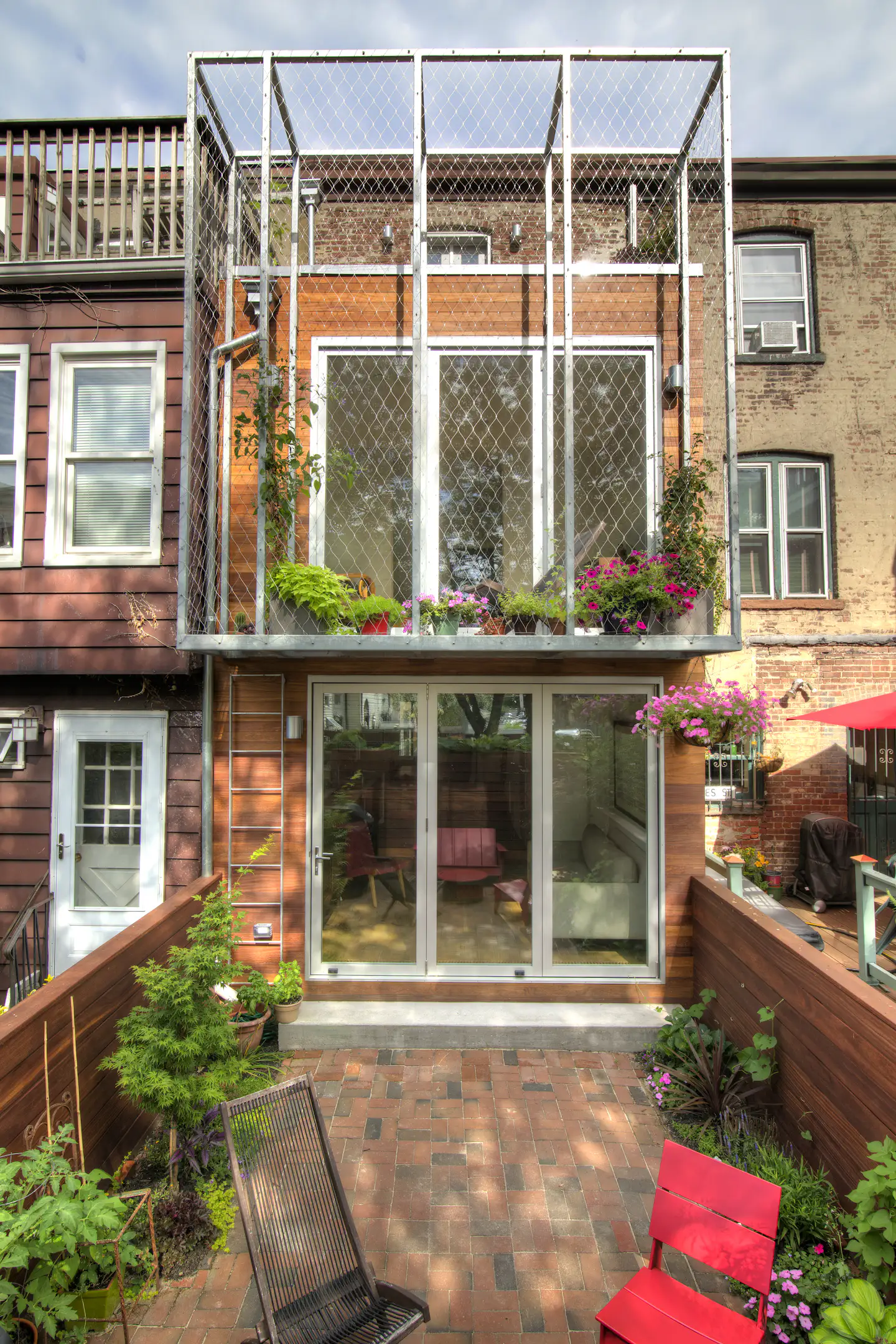 Hamilton Park Row House (11 Photos) - Dwell