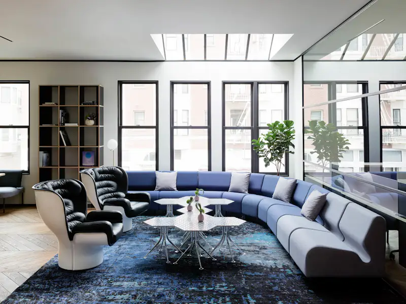 The New Shared Workspace We All Want to Move Into - Dwell