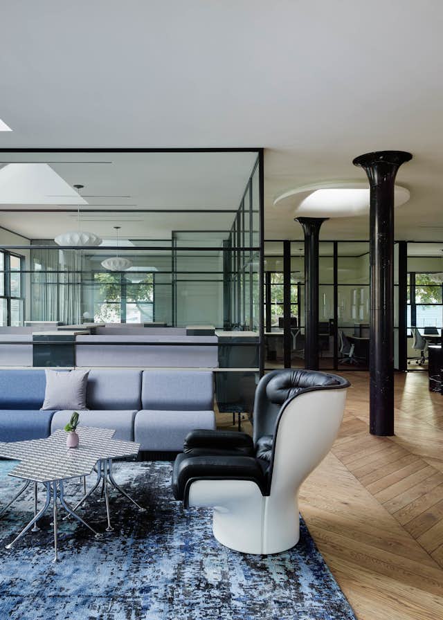 Photo 4 of 15 in The New Shared Workspace We All Want to Move Into - Dwell