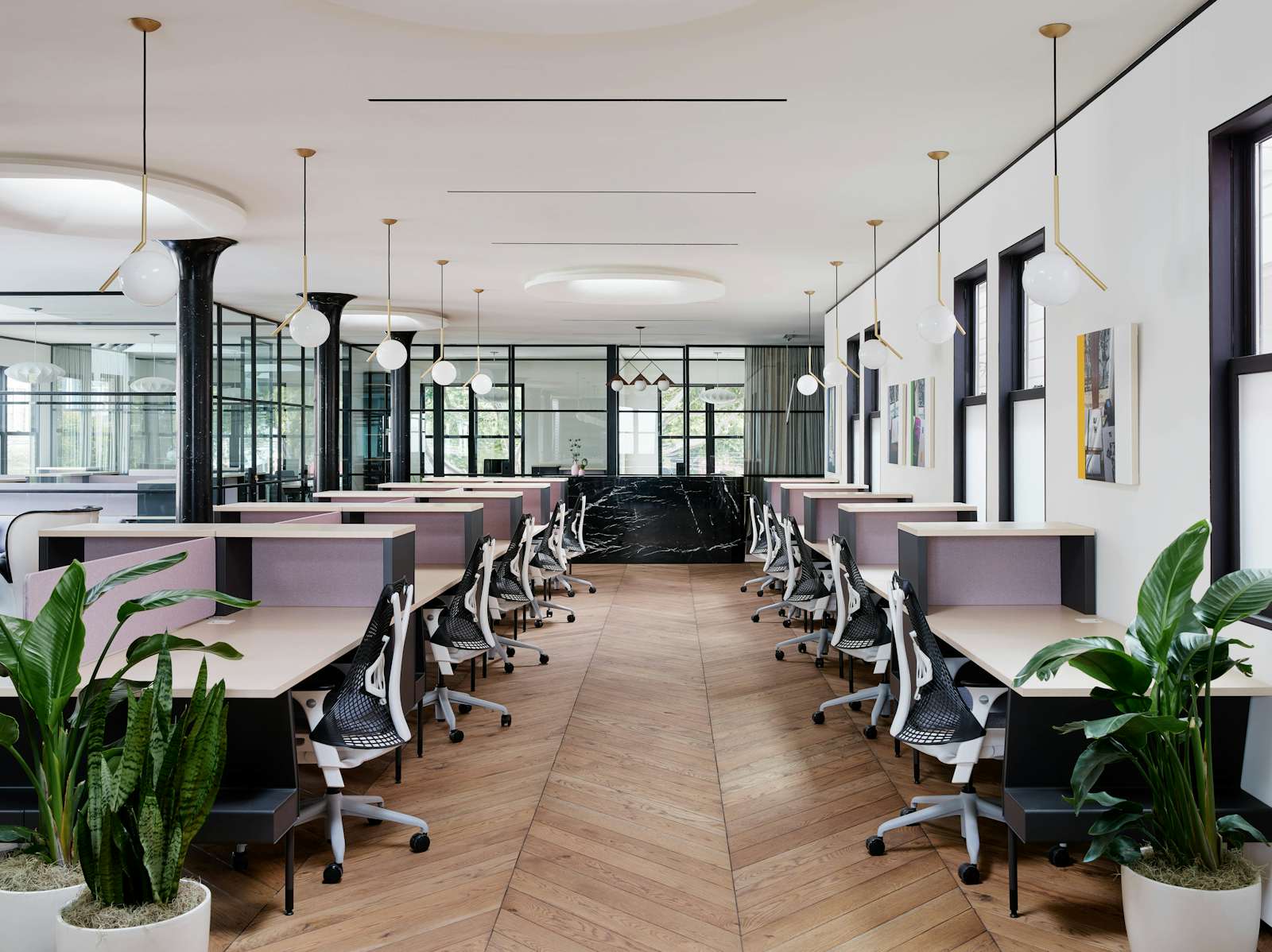 Photo 10 of 15 in The New Shared Workspace We All Want to Move Into - Dwell