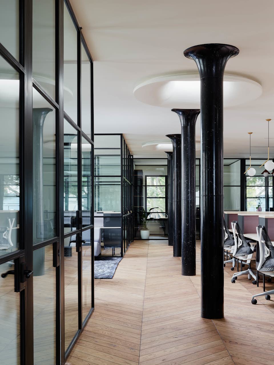 Photo 12 of 15 in The New Shared Workspace We All Want to Move Into - Dwell