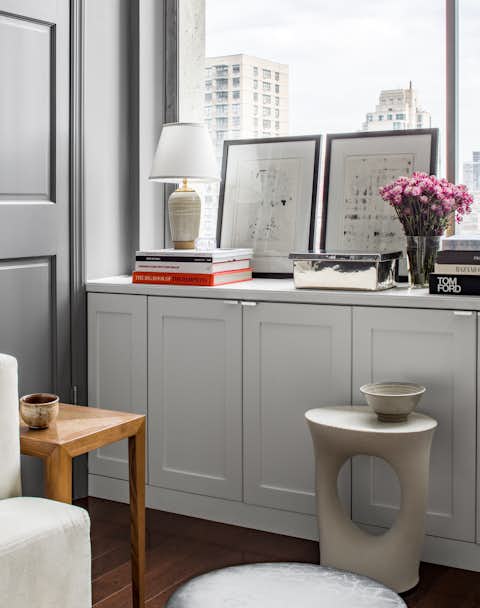 This Is How an Interior Designer Transformed Her Manhattan Office—We ...