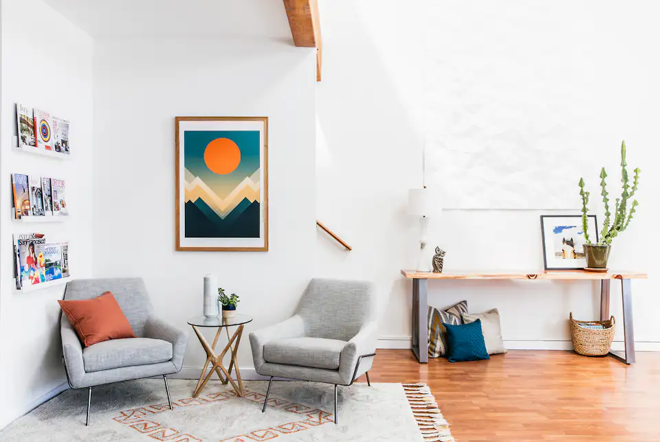 Photo 6 of 7 in The Things All Designers Do to Make Their Home a ...