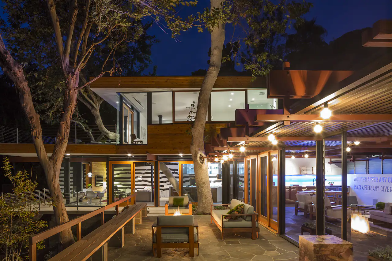 Sycamore House (14 Photos) - Dwell
