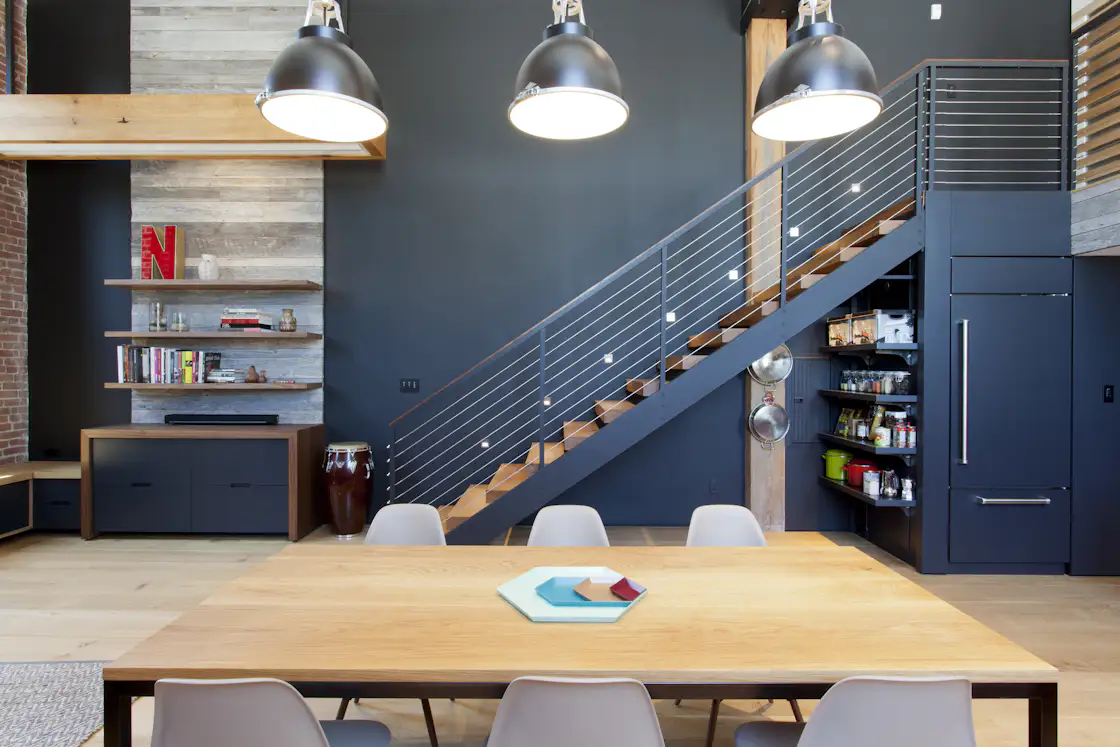 Details Make the Difference in this San Francisco Urban Loft (19 Photos ...