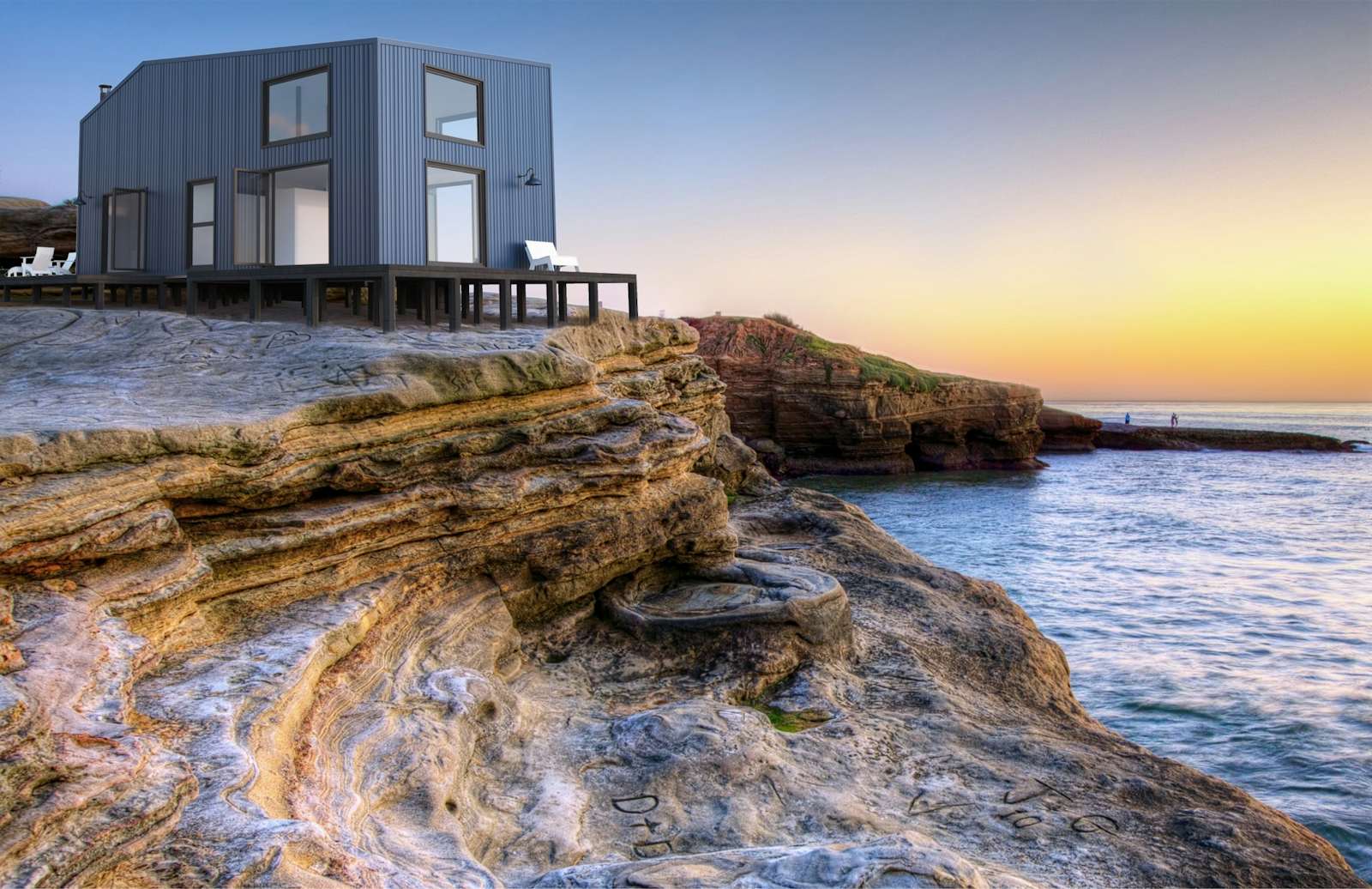 Distorted House 2018 posted by Studio-FV (4 Photos) - Dwell