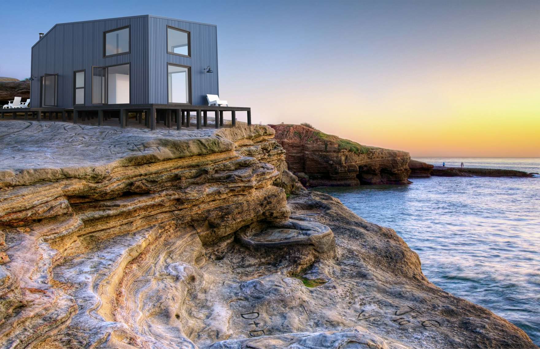 Distorted House 2018 posted by Studio-FV (4 Photos) - Dwell