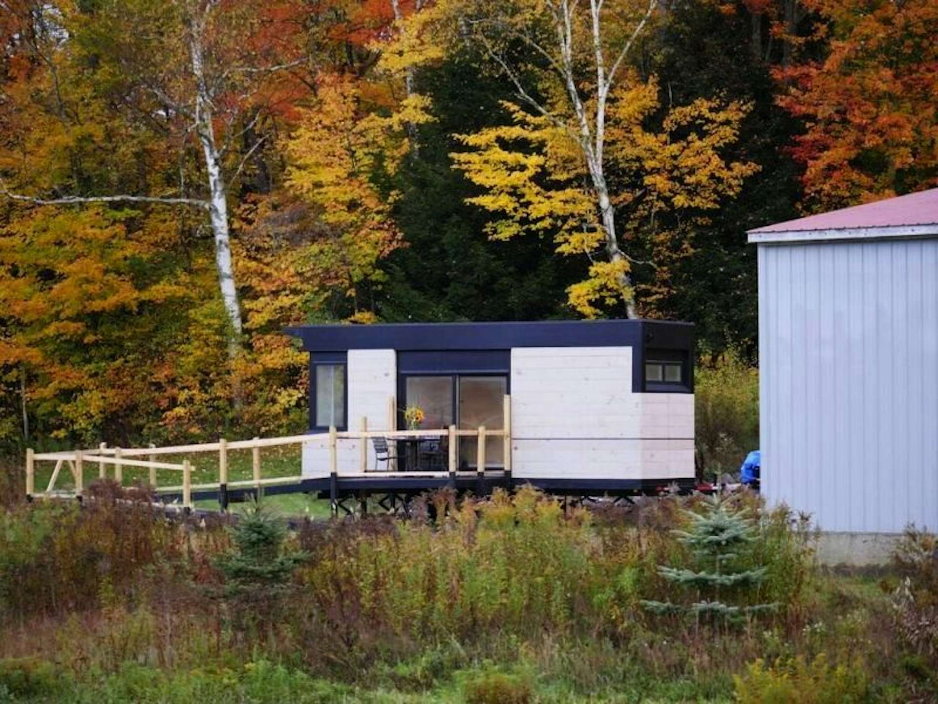 10 Tiny Homes in Rural America - Dwell