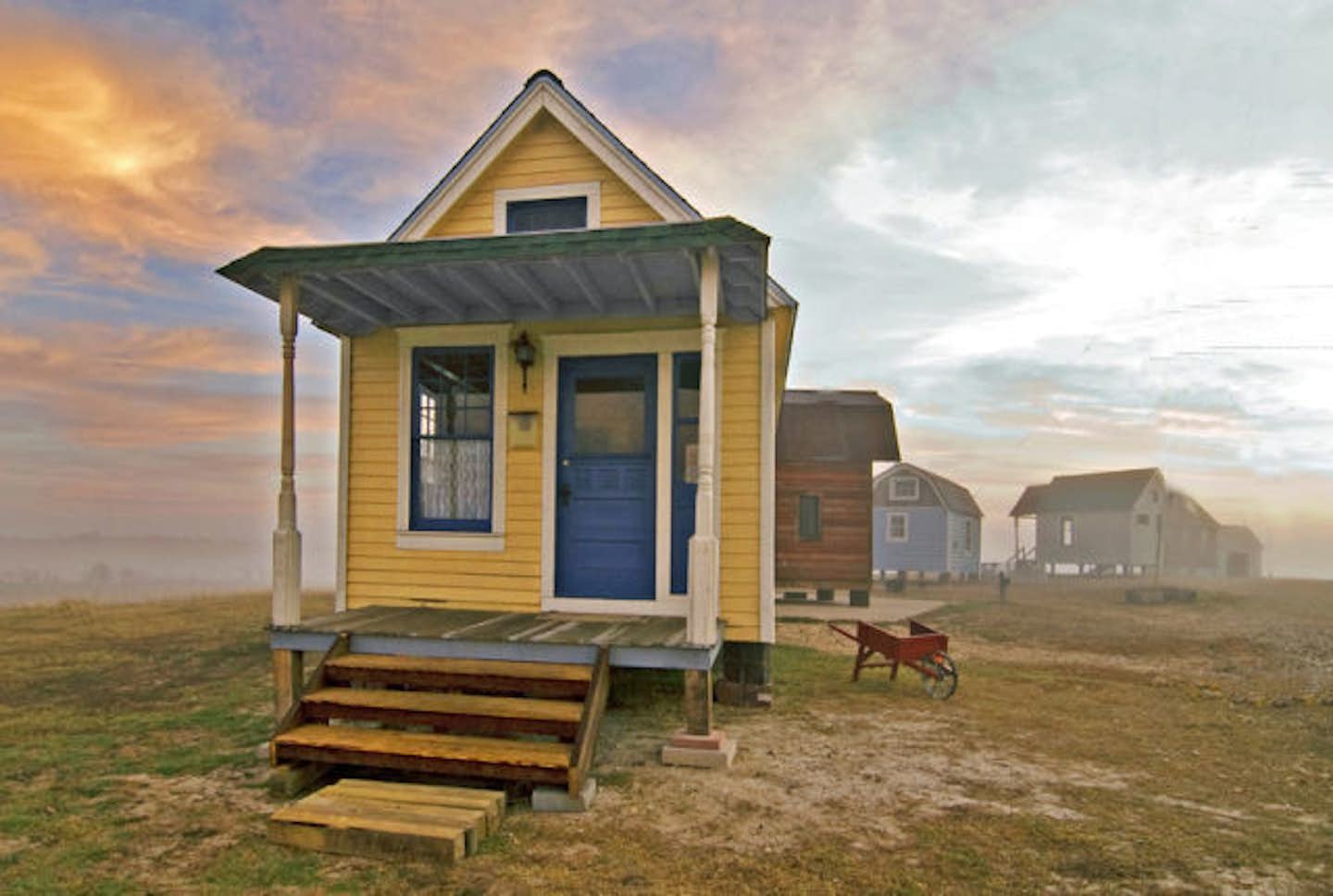 10 Tiny Homes in Rural America - Dwell