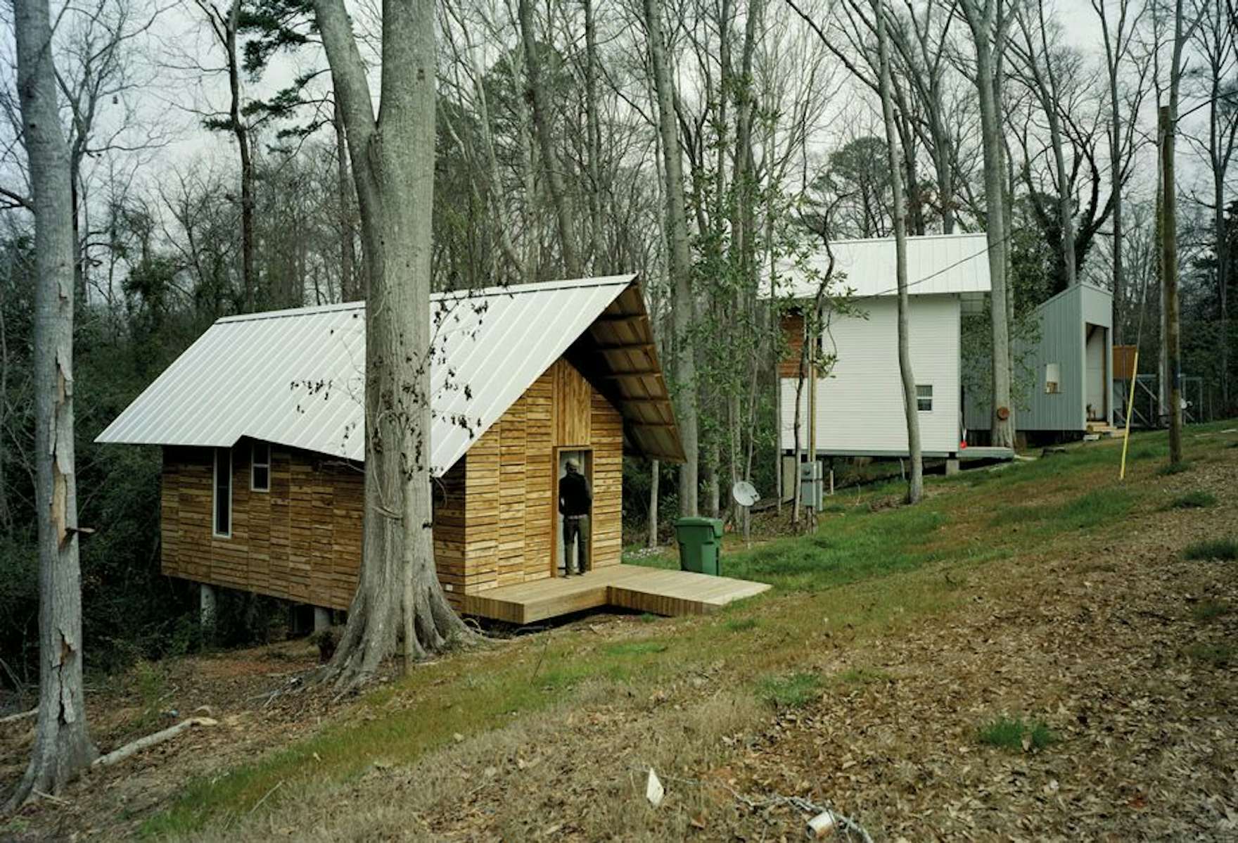 10 Tiny Homes in Rural America - Dwell