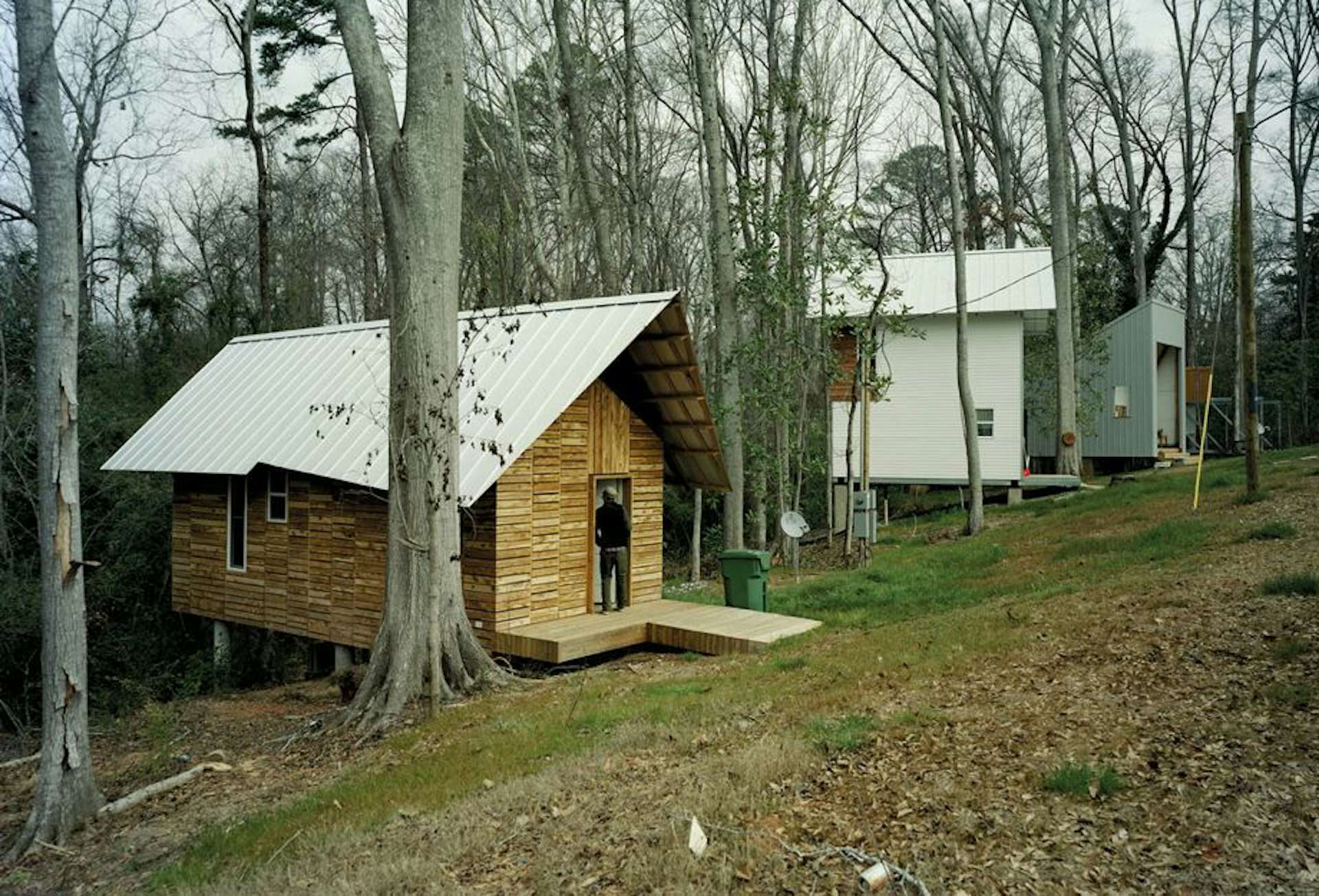 10 Tiny Homes in Rural America - Dwell