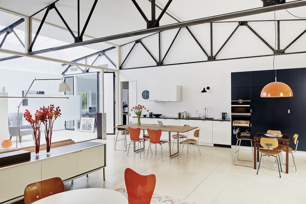 Rudolph House by Ruhl Studio - Dwell