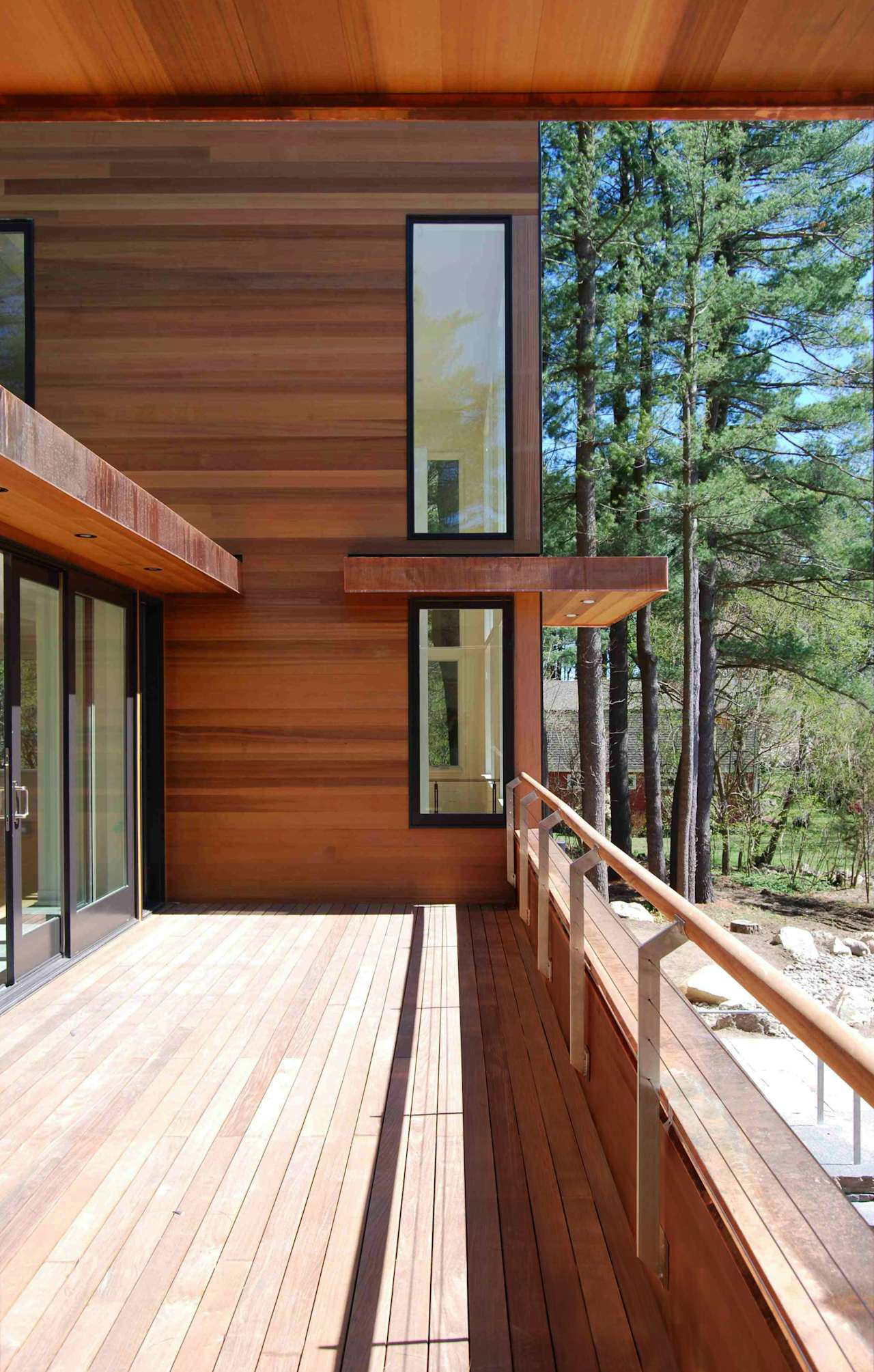 Custom Prefab House posted by Ruhl | Jahnes (16 Photos) - Dwell