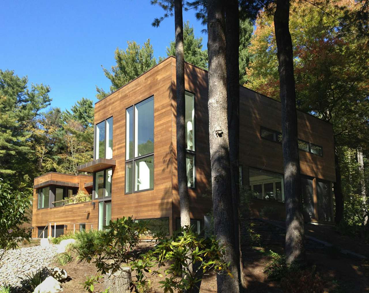 Custom Prefab House posted by Ruhl | Jahnes (16 Photos) - Dwell