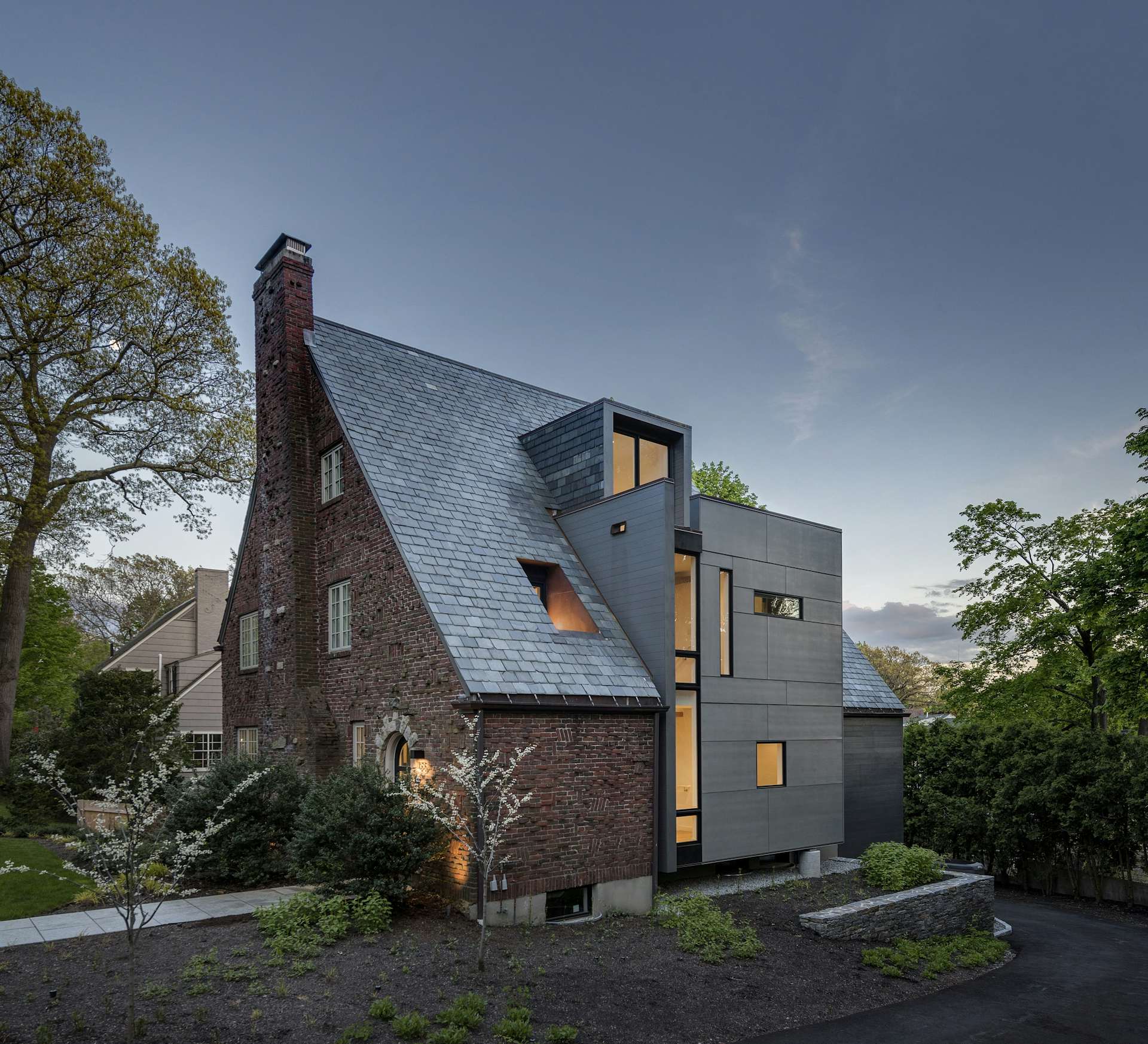 Tudor Modern (22 Photos) - Dwell