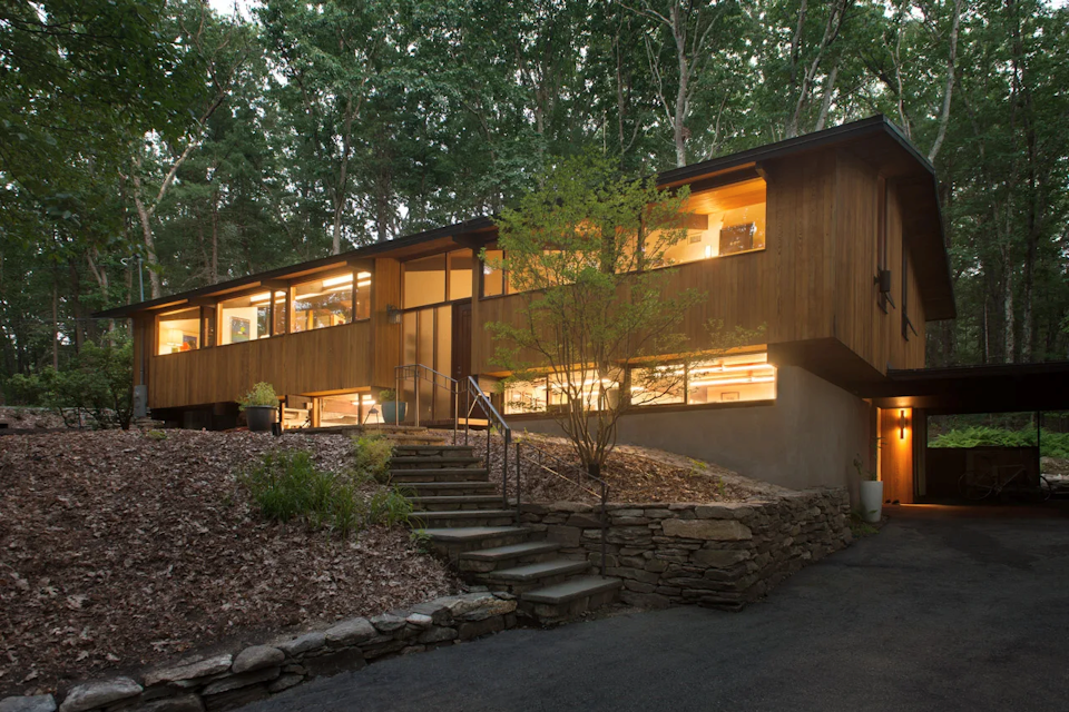 Photo 8 of 19 in Architect's own Home by Matt Andersen-Miller - Dwell